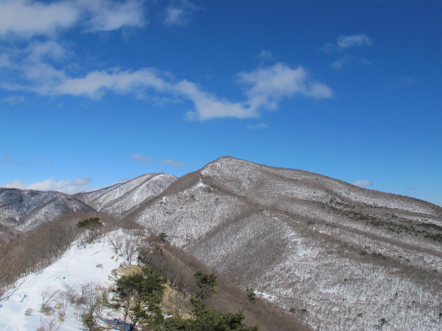 赤城山の鍋割山・竈山・火起山へ / tuntunさんの赤城山・黒檜山・荒山の活動データ | YAMAP / ヤマップ