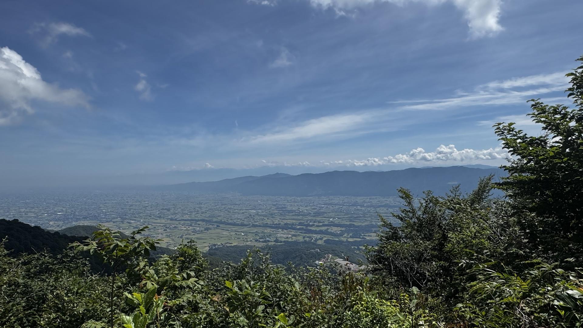 前山・権現山・白兀山・蛇尾山・奥医王山（医王山） / iChiさんの医王山・白兀山・箱屋谷山の活動データ | YAMAP / ヤマップ