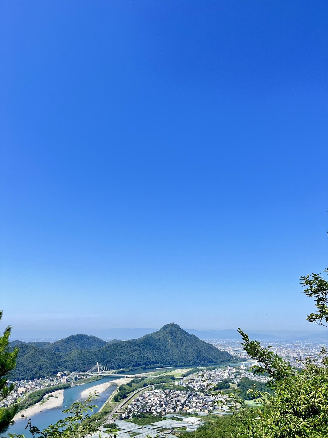 千鳥山・志段見山・岩舟山・岩舟南峰 / muneさんの百々ヶ峰・源太峰の活動データ | YAMAP / ヤマップ