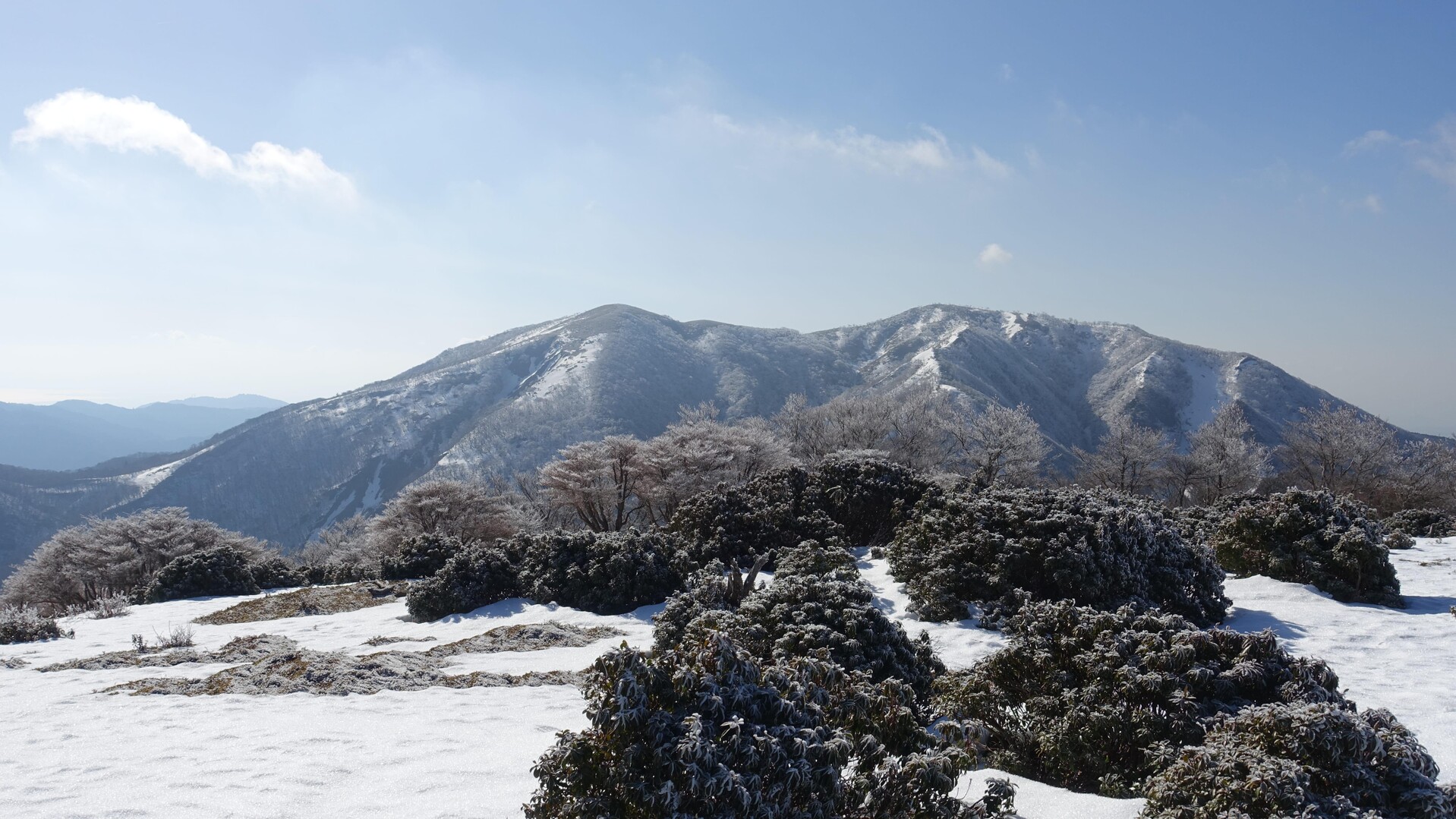 イブネ周回 残雪期 / TJさんの御在所岳（御在所山）・雨乞岳の活動日記 | YAMAP / ヤマップ