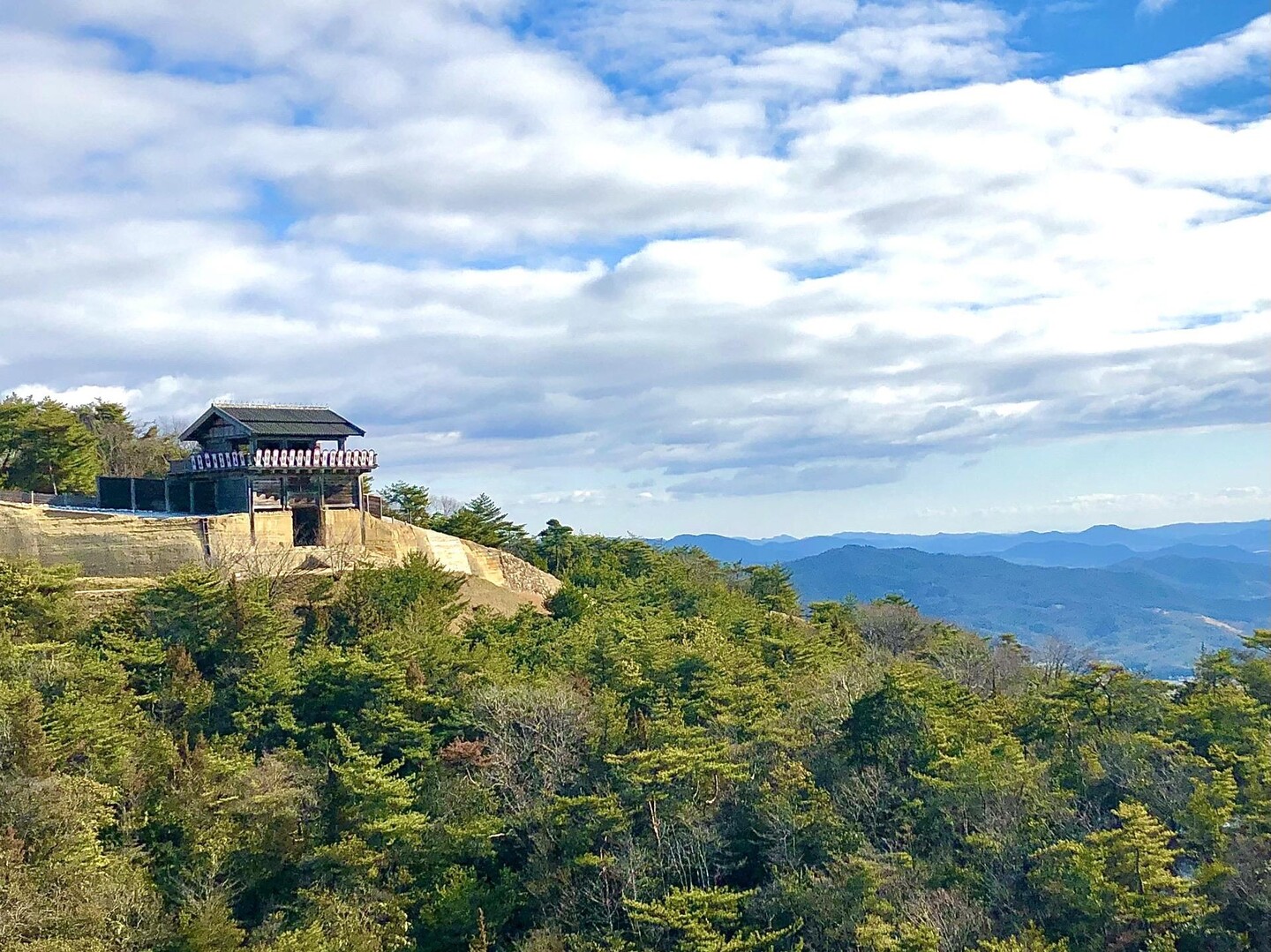 鬼ノ城（鬼城山〜犬墓山 周回コース） / maximumさんの鬼ノ城（鬼城山）の活動データ | YAMAP / ヤマップ