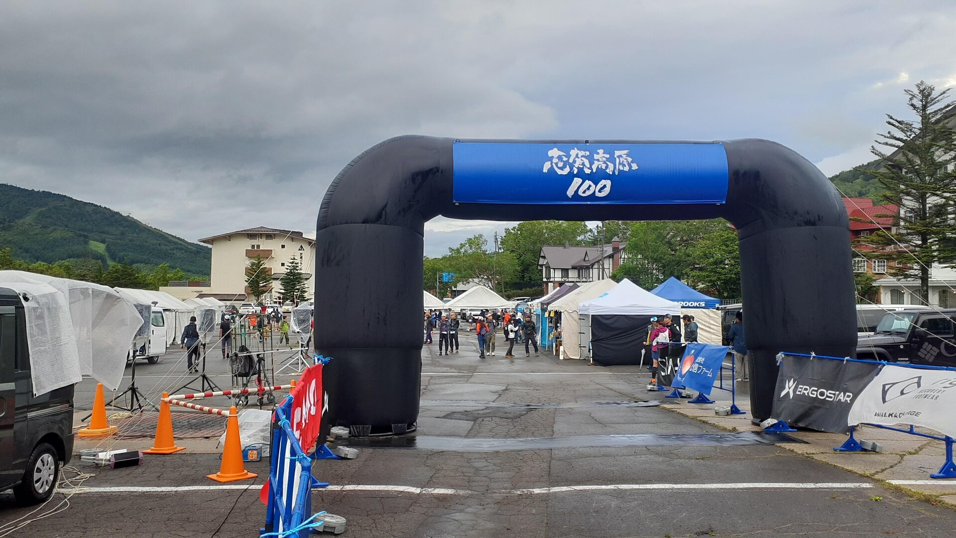 志賀高原100 / shi-raさんの横手山・志賀山・赤石山の活動データ | YAMAP / ヤマップ