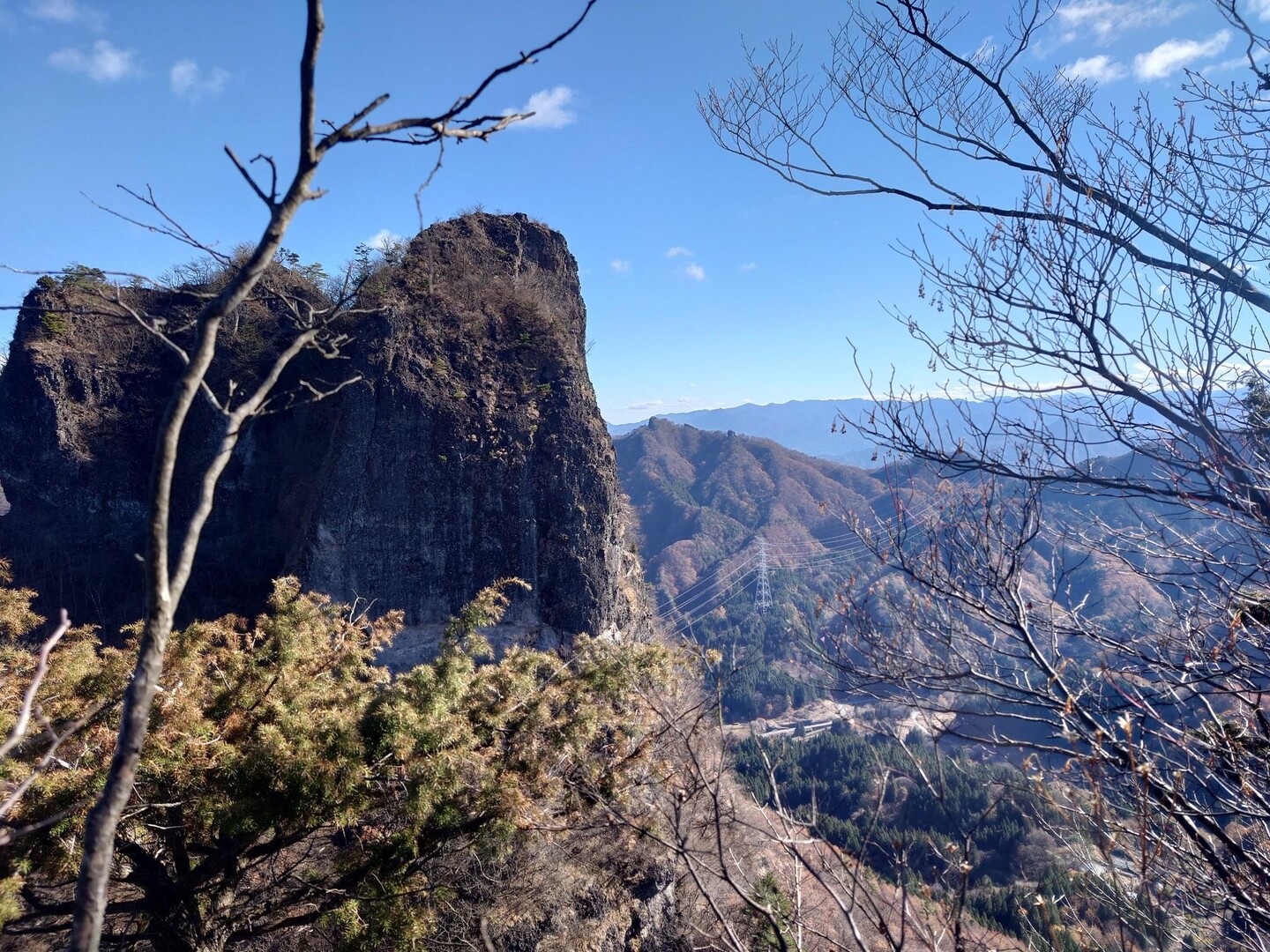 高岩（雄岳）・高岩（雌岳） / Bakuさんの高岩の活動データ | YAMAP / ヤマップ