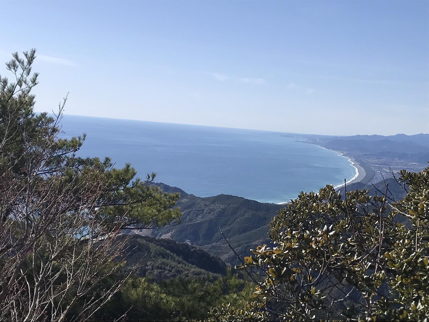 烏帽子岩541m→大蛇峰687m / issanさんの大蛇峰の活動データ | YAMAP / ヤマップ
