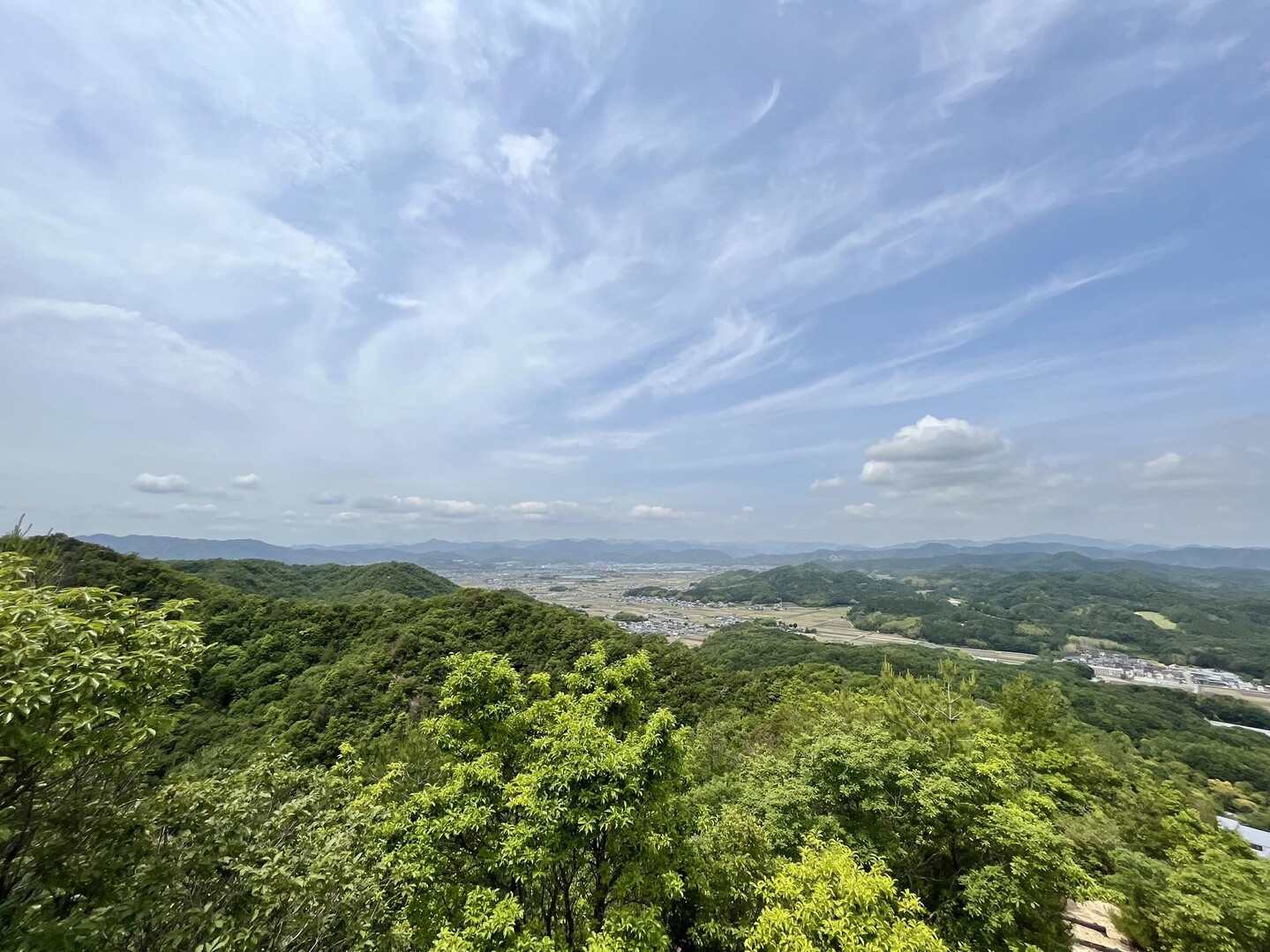 藤ノ木山 / mimozaさんの加西アルプス・笠松山・善防山の活動データ | YAMAP / ヤマップ