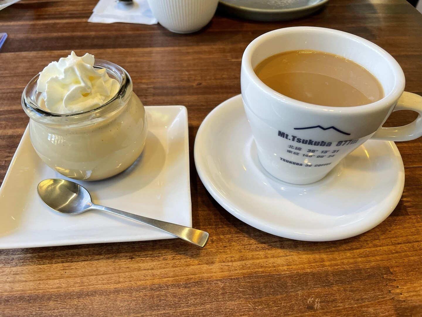 Cafe日升庵で下山sweets☕*° ... / マロンさんのモーメント | YAMAP / ヤマップ