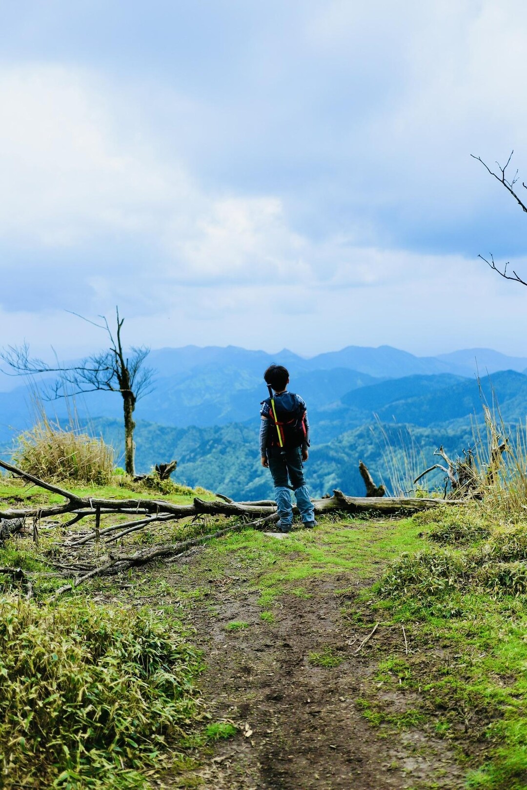 Rikuとリハーサル登山は英彦山リベンジの巻 / nanapapaさんの英彦山の活動データ | YAMAP / ヤマップ