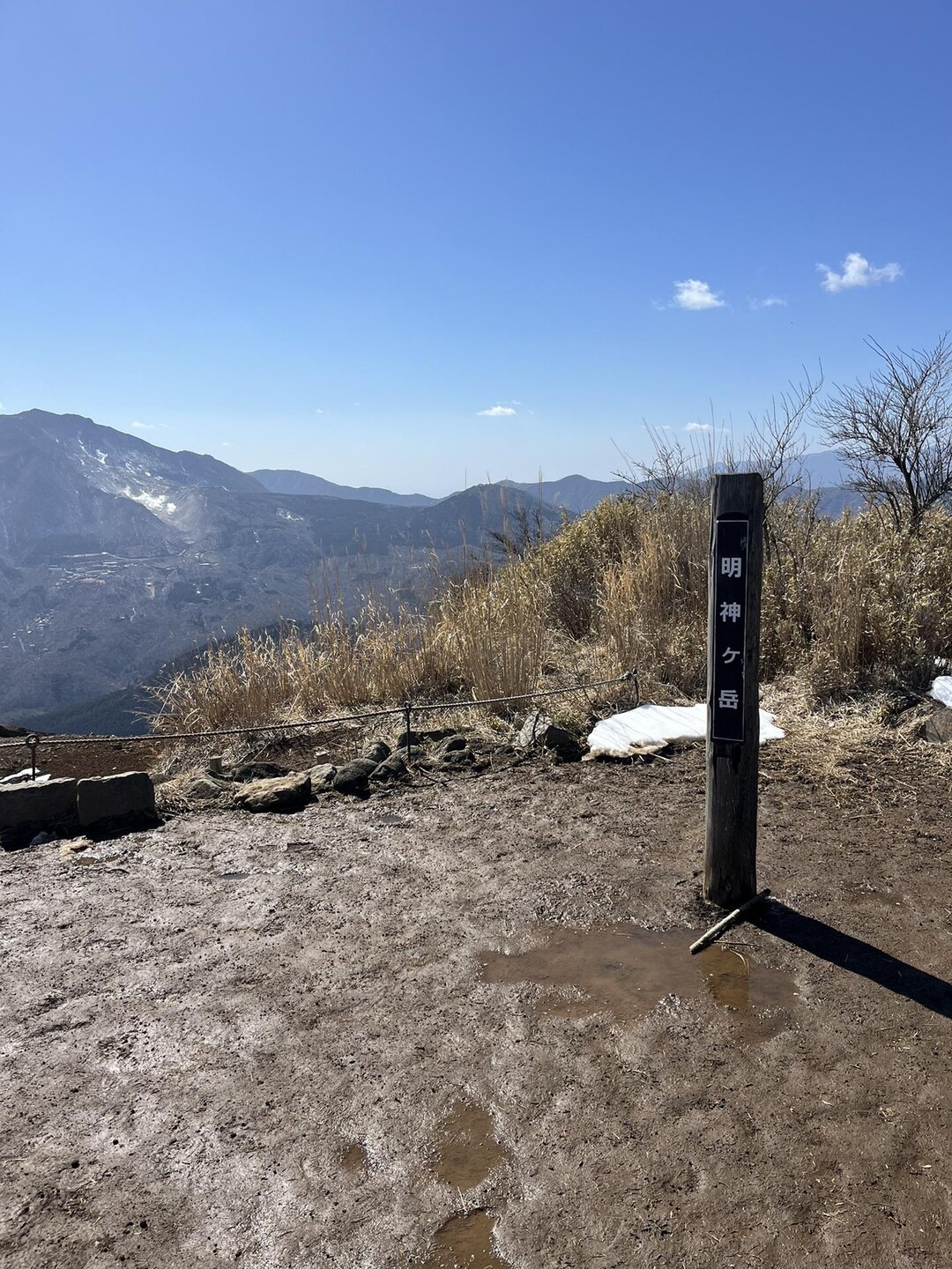 明神ヶ岳 / G.Loveさんの金時山・明神ヶ岳の活動データ | YAMAP / ヤマップ