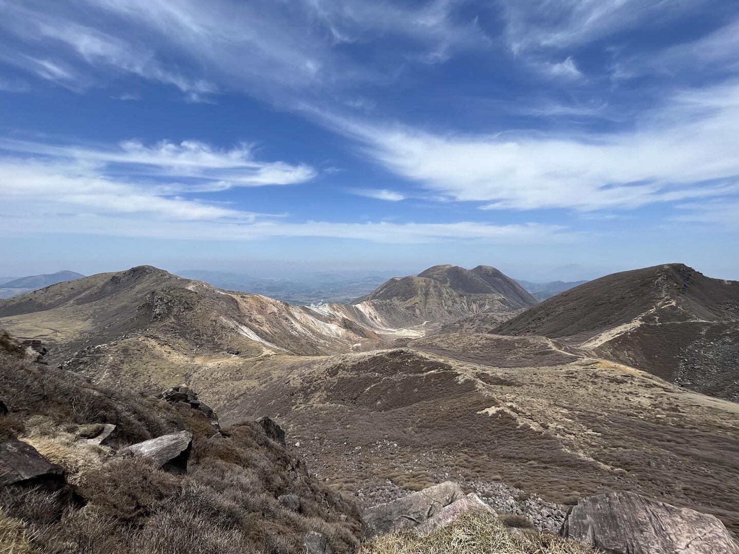 くじゅう17サミッツ テン泊2Days / satoeさんの九重山（久住山）・大船山・星生山の活動データ | YAMAP / ヤマップ