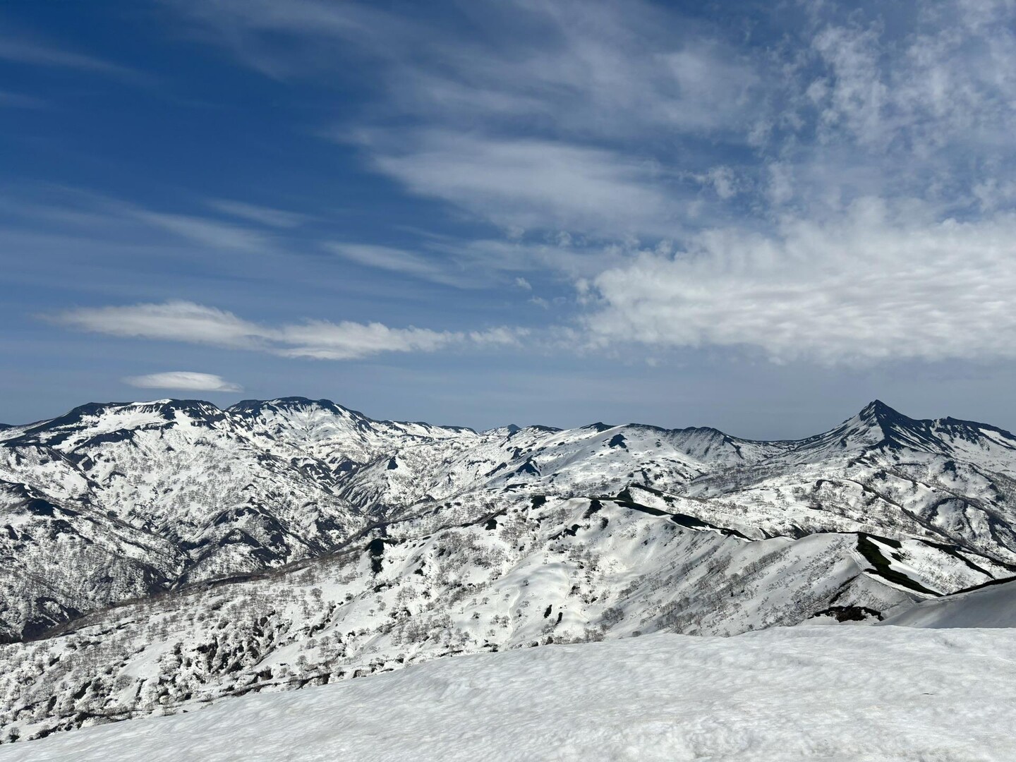 あの山行きたくなってきた 右のトンガリの... / Yasさんのモーメント | YAMAP / ヤマップ