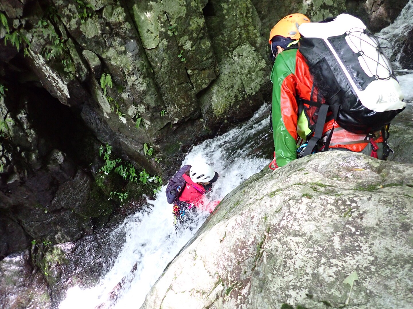 元病人が挑んだ笹美木沢 / Tamamizuさんの皇海山・袈裟丸山・庚申山の活動データ | YAMAP / ヤマップ