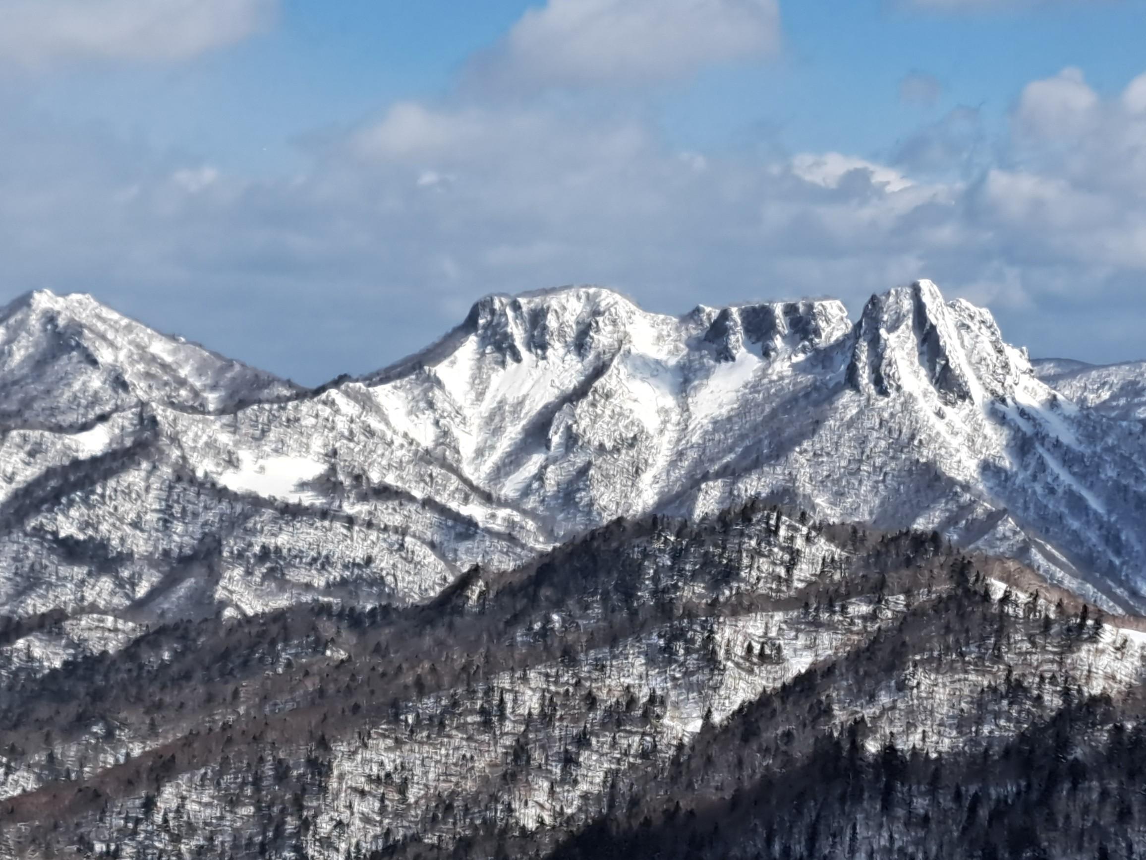 小白山_柳沢_小川峰 / nomさんの無意根山の活動データ | YAMAP / ヤマップ
