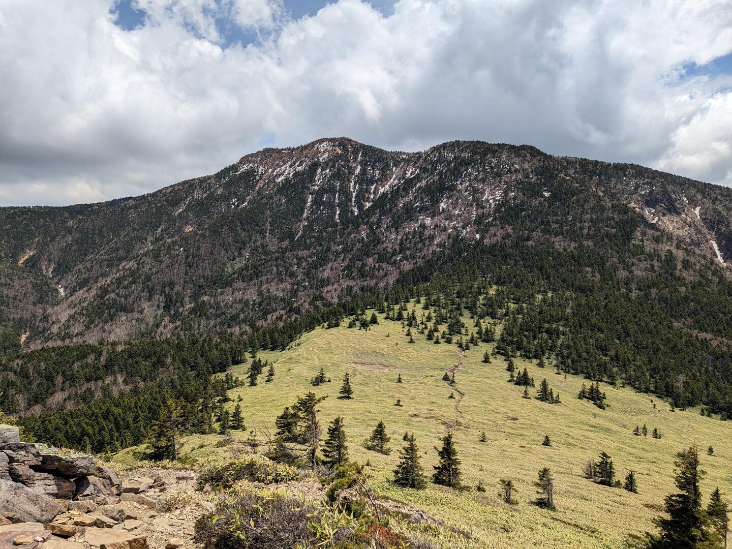 🥰四阿山💦日本百名山#57 / "satoh"さんの四阿山・根子岳の活動データ | YAMAP / ヤマップ
