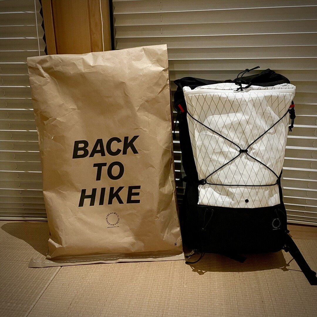 昨年山と道のThreeを購入して、フィッ... / すぅさんさんのモーメント | YAMAP / ヤマップ