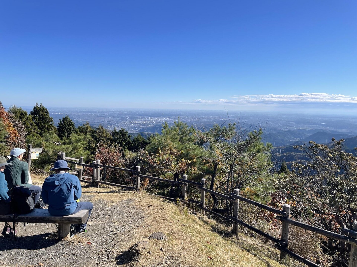 日の出山 / chiさんの大岳山・御岳山・御前山の活動データ | YAMAP / ヤマップ