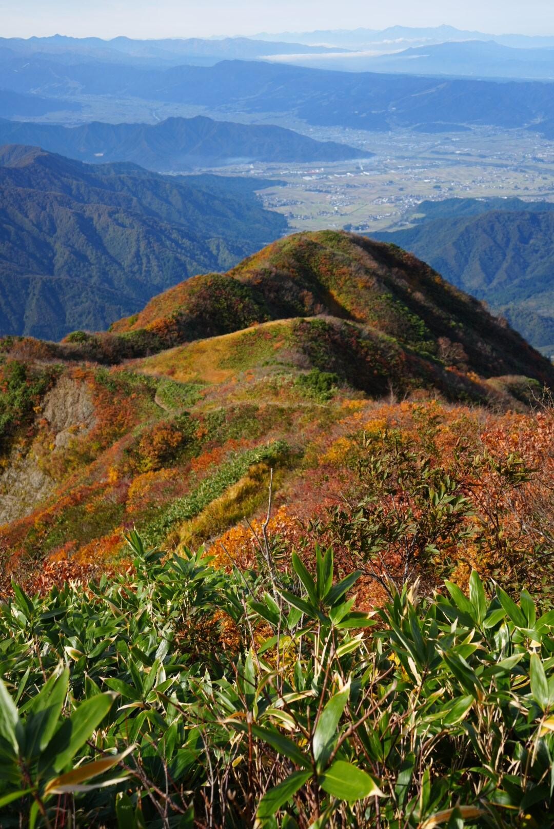 紅葉の八海山へ / jmamaさんの越後駒ヶ岳・八海山・中ノ岳の活動データ | YAMAP / ヤマップ
