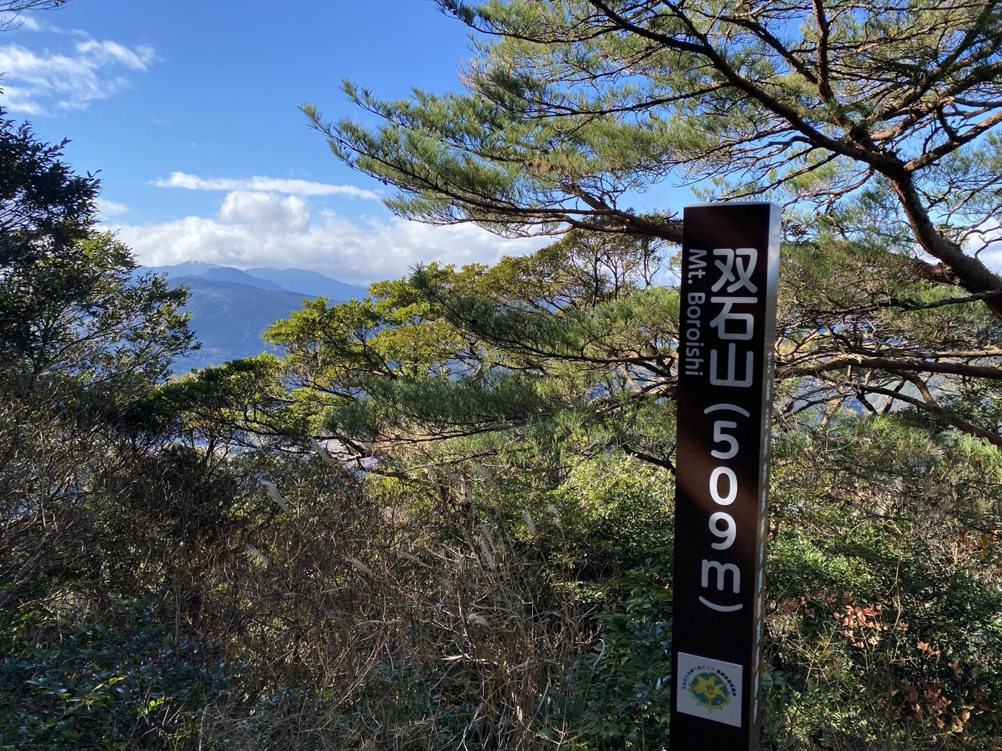 風の双石山 / noriさんの双石山・花切山・岩壺山の活動データ | YAMAP / ヤマップ