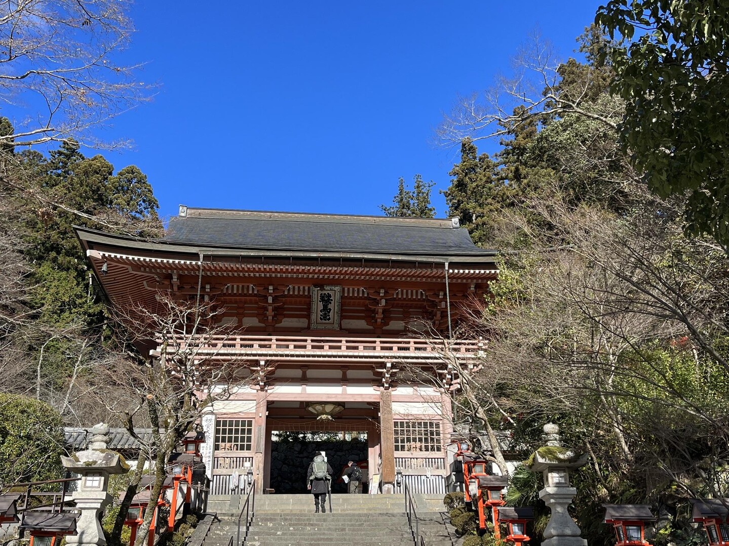 貴船山・鞍馬山-2023-12-21 / わくわくarcさんの貴船山・鞍馬山の活動データ | YAMAP / ヤマップ
