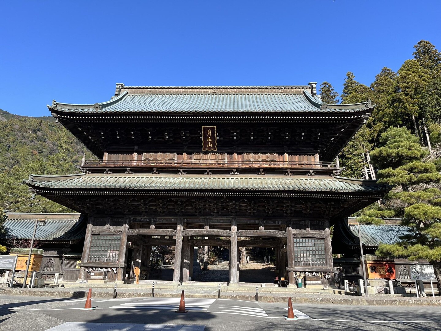 身延山🏃‍♀️ / kumiさんの七面山・身延山の活動データ | YAMAP / ヤマップ