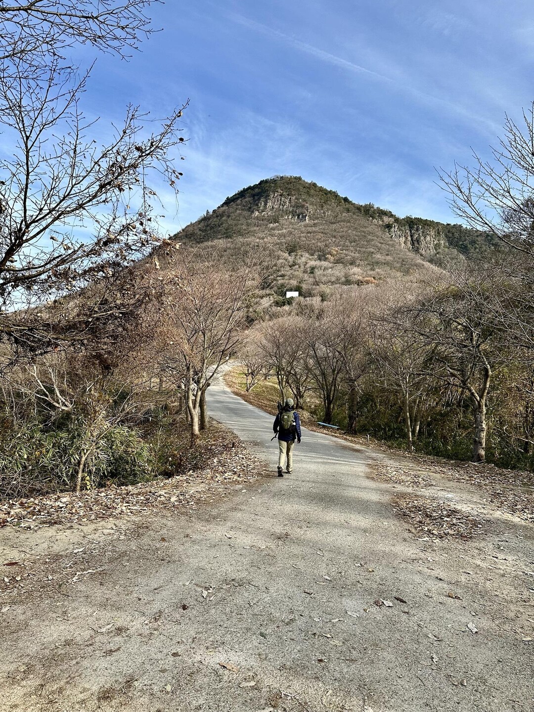 稲積山・上之山・つず（七宝山系最高地）・七宝山・志保山・志保山東峰 / Mattさんの稲積山・志保山・七宝山の活動データ | YAMAP / ヤマップ