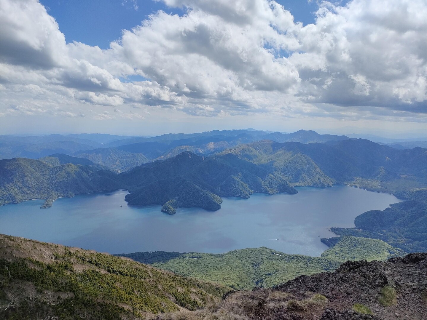 男体山 / kitaさんの男体山の活動データ | YAMAP / ヤマップ