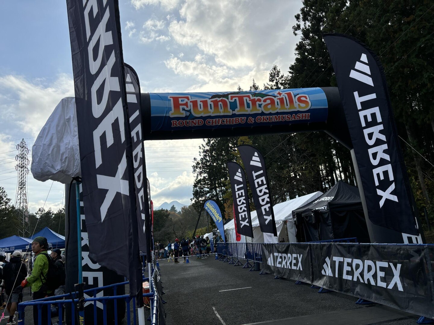 第10回 FTR秩父&奥武蔵100M/100K/50K / ずんこさんの丸山・日向山の活動データ | YAMAP / ヤマップ