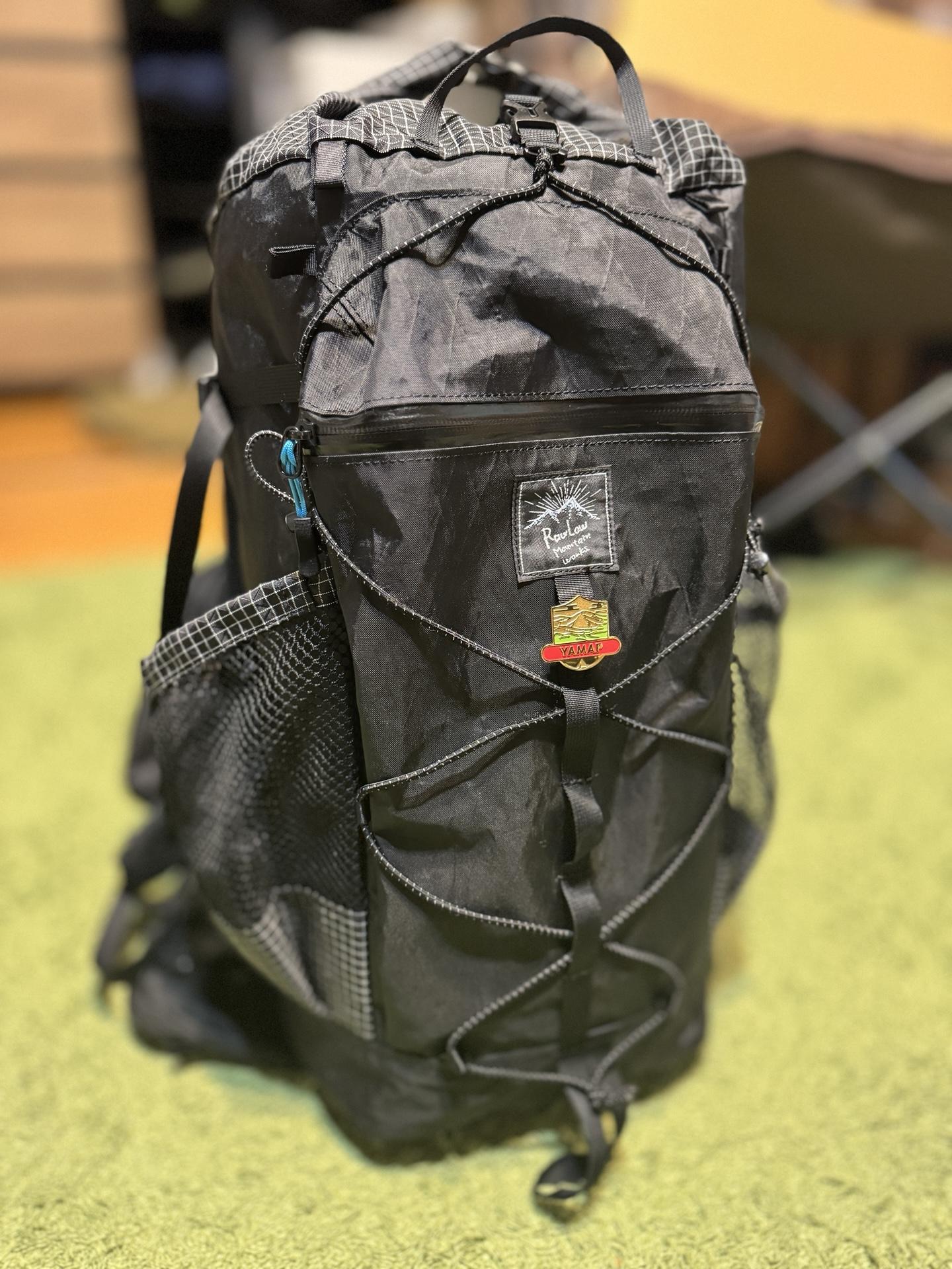 GEAR‼️ またザックを買... / HIRO-K2さんのモーメント | YAMAP / ヤマップ