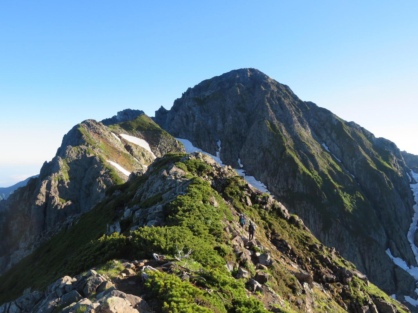 立山（雄山）・剱岳 / inoさんの剱岳の活動データ | YAMAP / ヤマップ