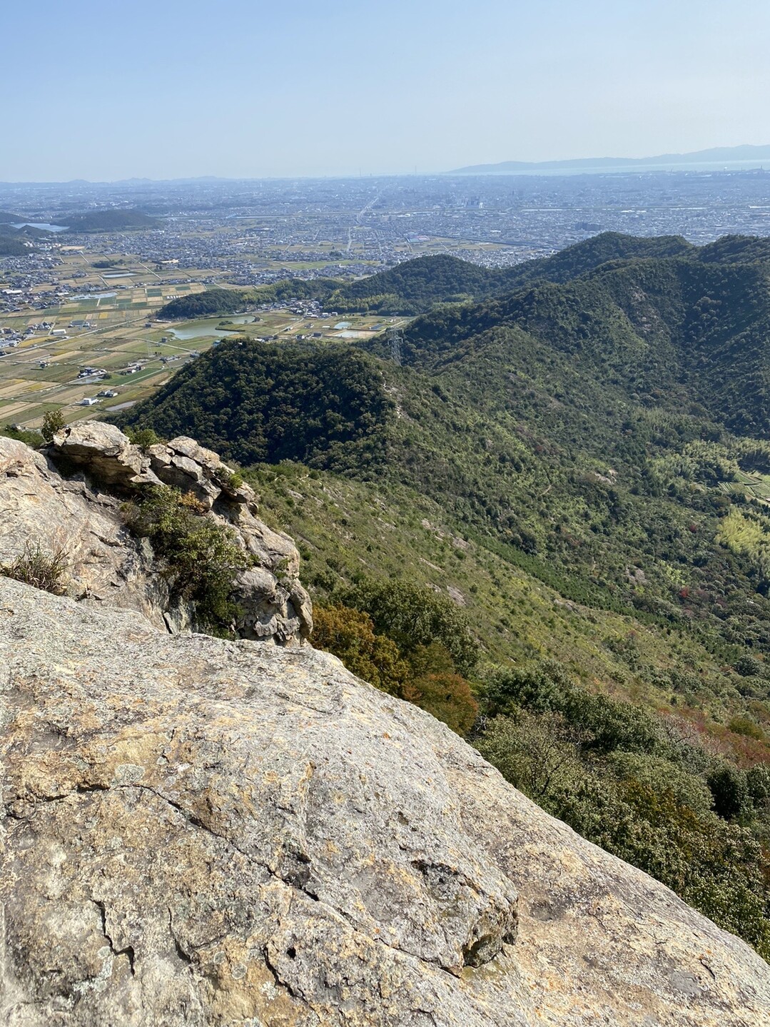 鷹ノ巣山・長尾奥山・高御位山 / TKR&Dさんの高御位山・播磨アルプスの活動日記 | YAMAP / ヤマップ
