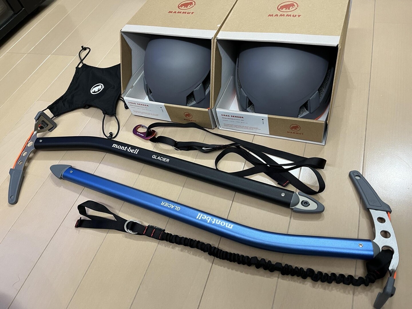 冬装備😆入荷しました🤣 週末は同僚の... / shivaさんのモーメント | YAMAP / ヤマップ