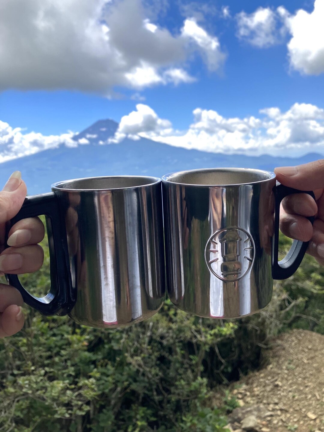 絶景です！夏のっ‼︎破風山・黒岳⛰️(動画有) / oma1173さんの釈迦ヶ岳・大栃山の活動データ | YAMAP / ヤマップ