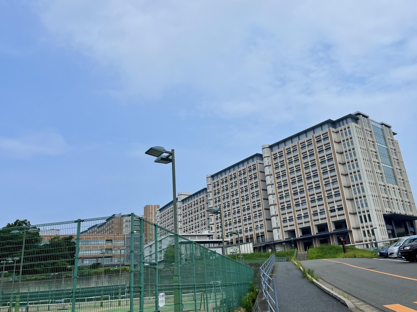 体力年齢測定会📝in九州大学̗̀( ˶'ᵕ'˶) / pu_kaoさんの【公式】福岡市（防災情報含む）の活動データ | YAMAP / ヤマップ