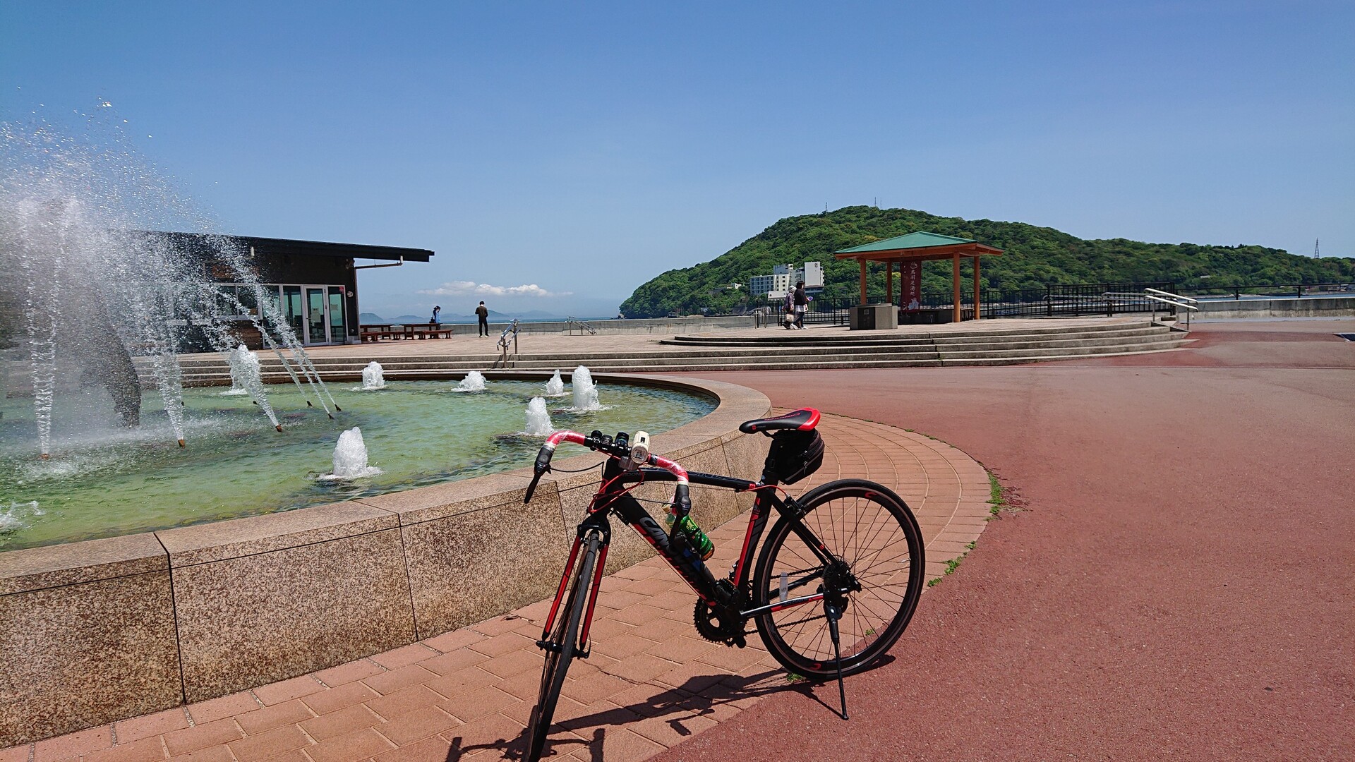 サイクルツアー / リンタイオウさんのモーメント | YAMAP / ヤマップ