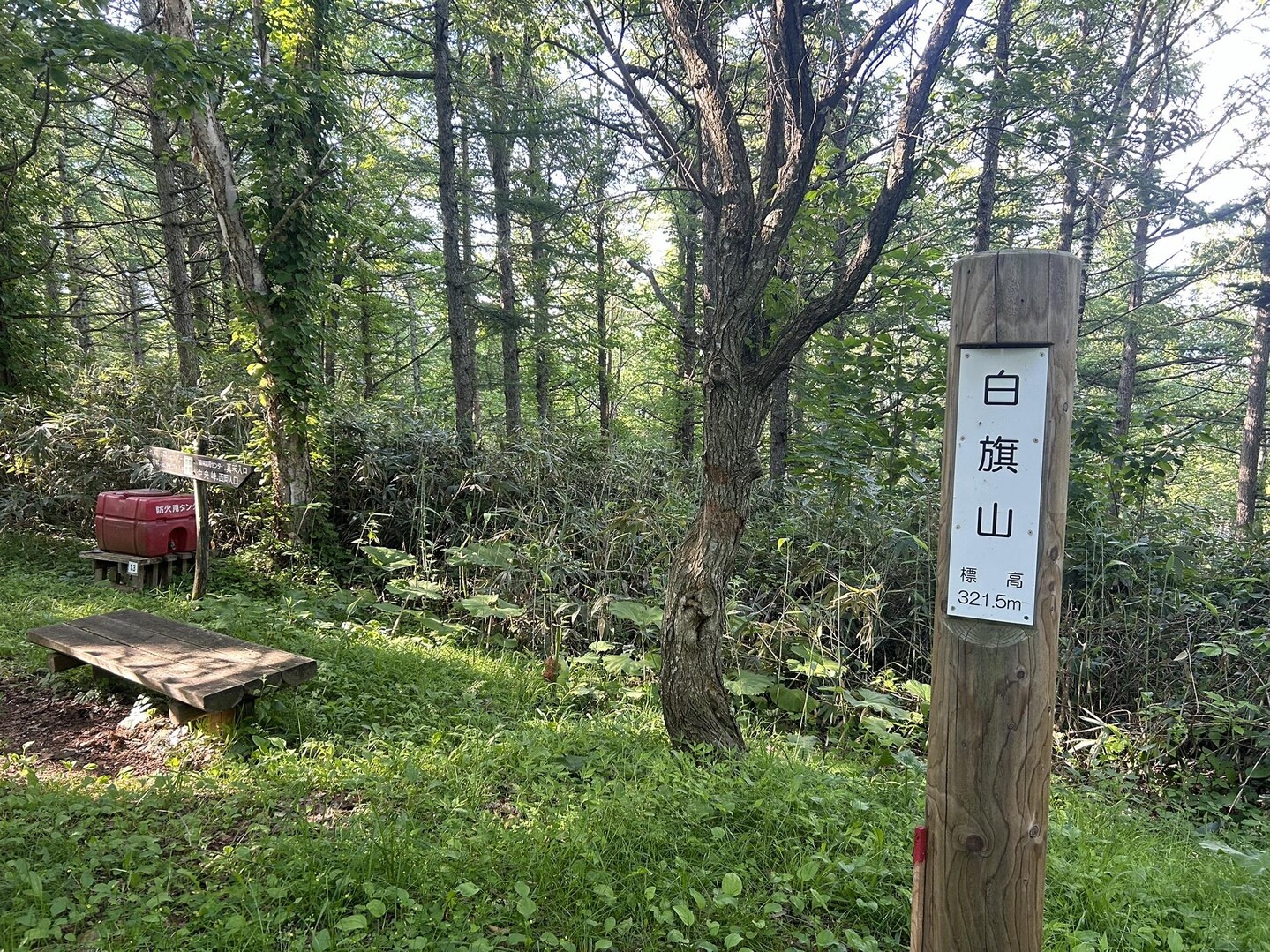 白旗山・札幌台・月寒台TR / ziziさんの白旗山の活動データ | YAMAP / ヤマップ
