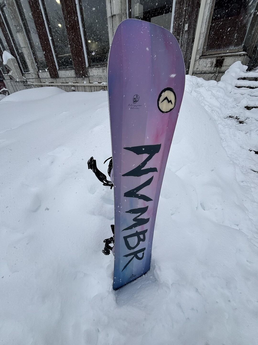 スノーボード🏂シーズンイン🔥 / yuri-peakさんのモーメント | YAMAP / ヤマップ