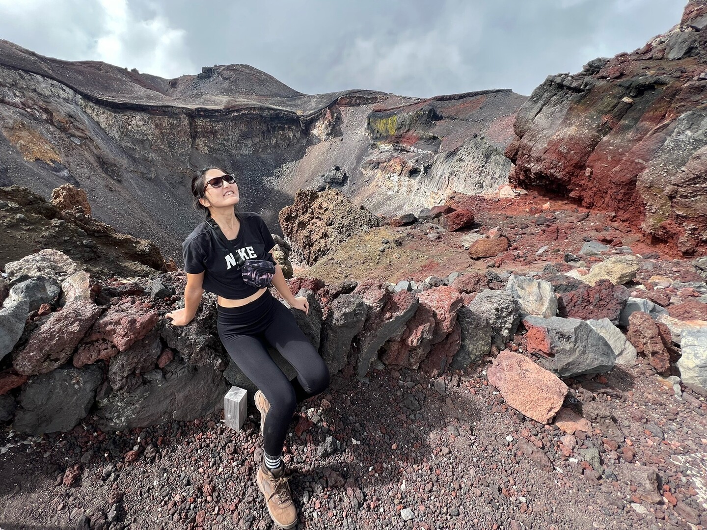 富士山 - Mt. Fuji / Erinaさんの富士山の活動データ | YAMAP / ヤマップ