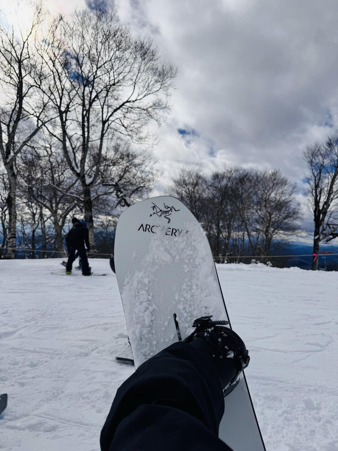 シーズンインしました🏂 今年は雪多そ... / akさんのモーメント | YAMAP / ヤマップ