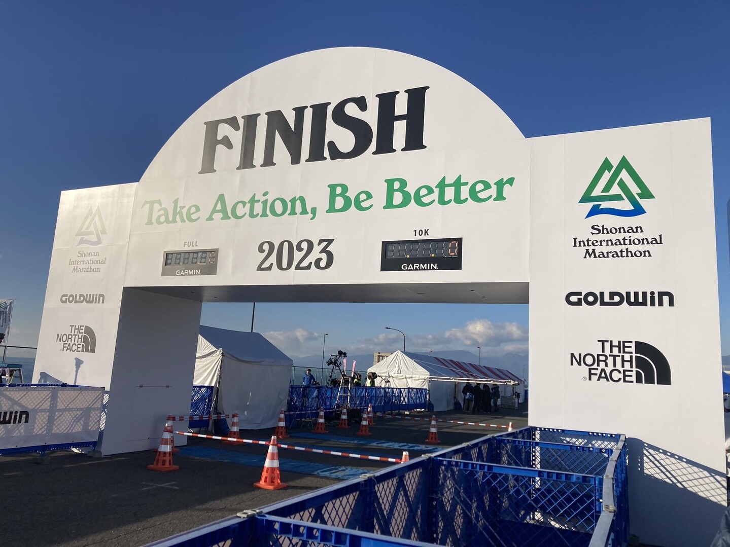 湘南国際マラソン完走しました！🏃‍♀️... / renaさんのモーメント | YAMAP / ヤマップ