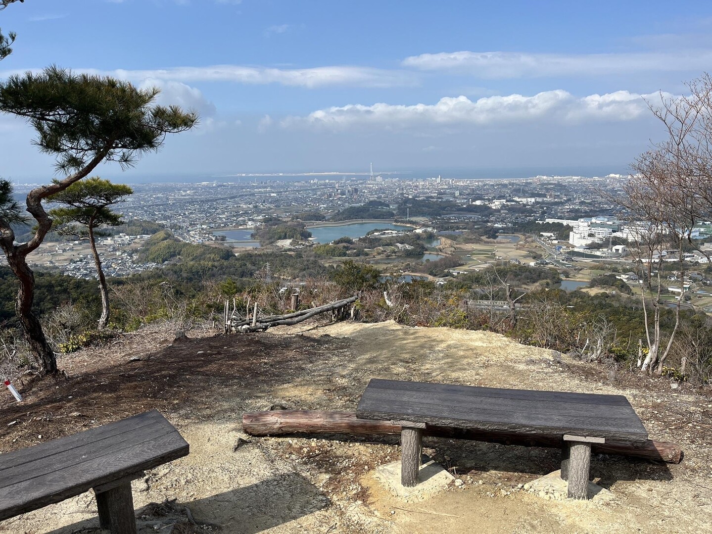 今年初めての雨山 / hikaさんの葛城修験エリアマップ（金剛山周辺）の活動データ | YAMAP / ヤマップ