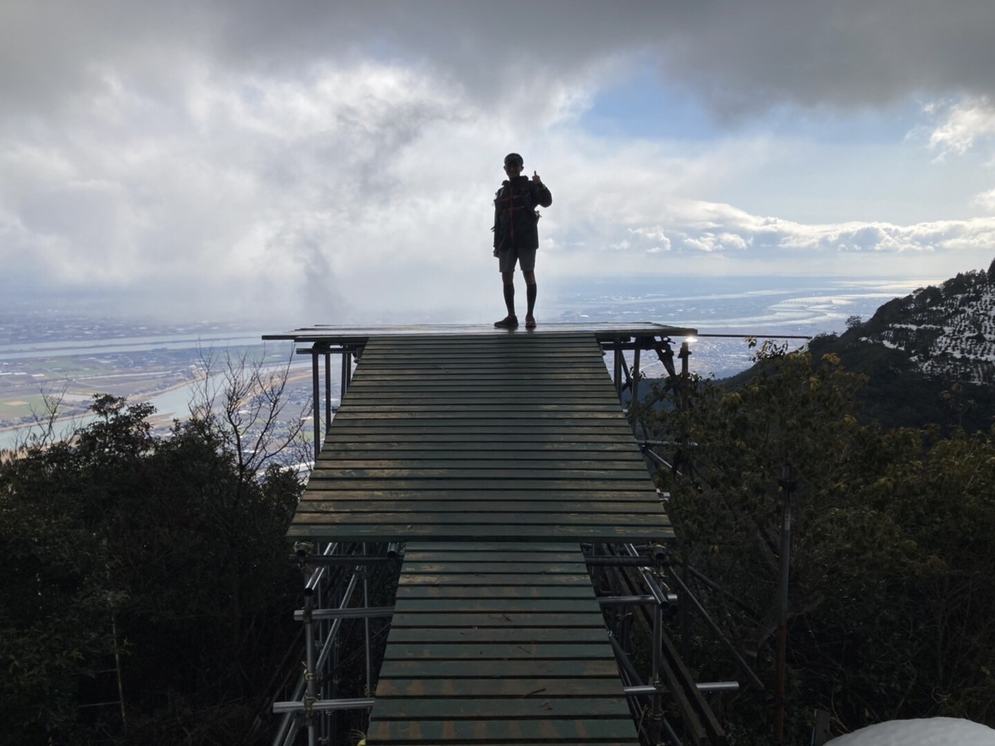 TDY 2022-2 / wakki41さんの多度山・美濃松山・石津御嶽の活動データ | YAMAP / ヤマップ