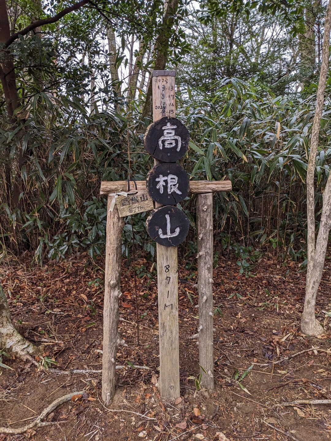 高根山 / SYさんの高根山・菩提山・高尾山の活動データ | YAMAP / ヤマップ