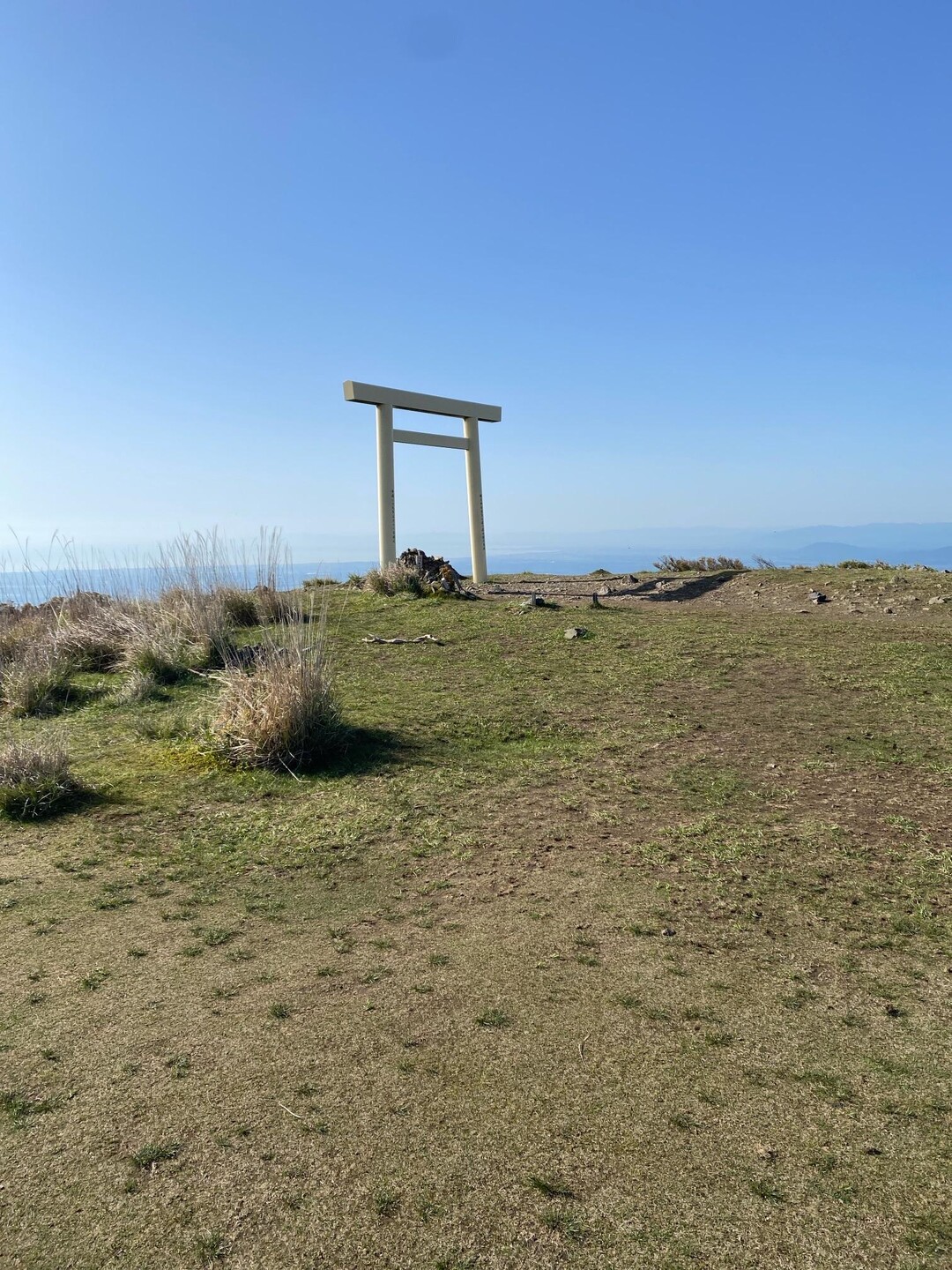 入道ヶ岳・北の頭（雲無く快晴） / Chayaさんの入道ヶ岳・鎌ヶ岳・仙ヶ岳の活動データ | YAMAP / ヤマップ