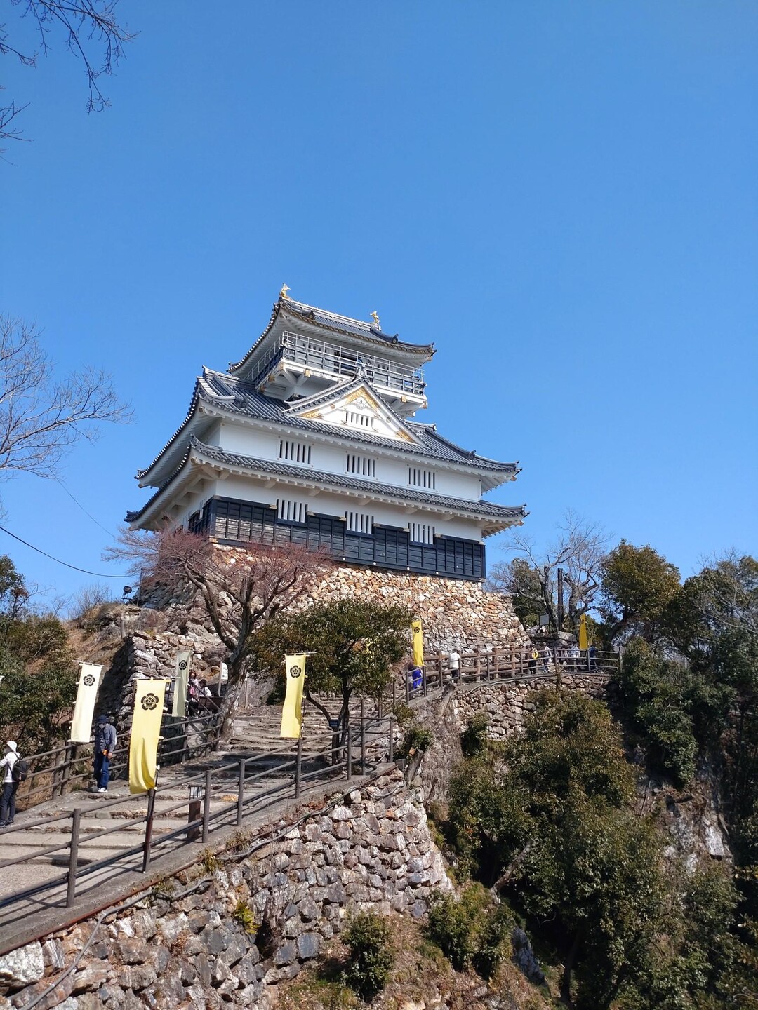 金華山 / kacoさんの金華山・洞山・舟伏山の活動データ | YAMAP / ヤマップ