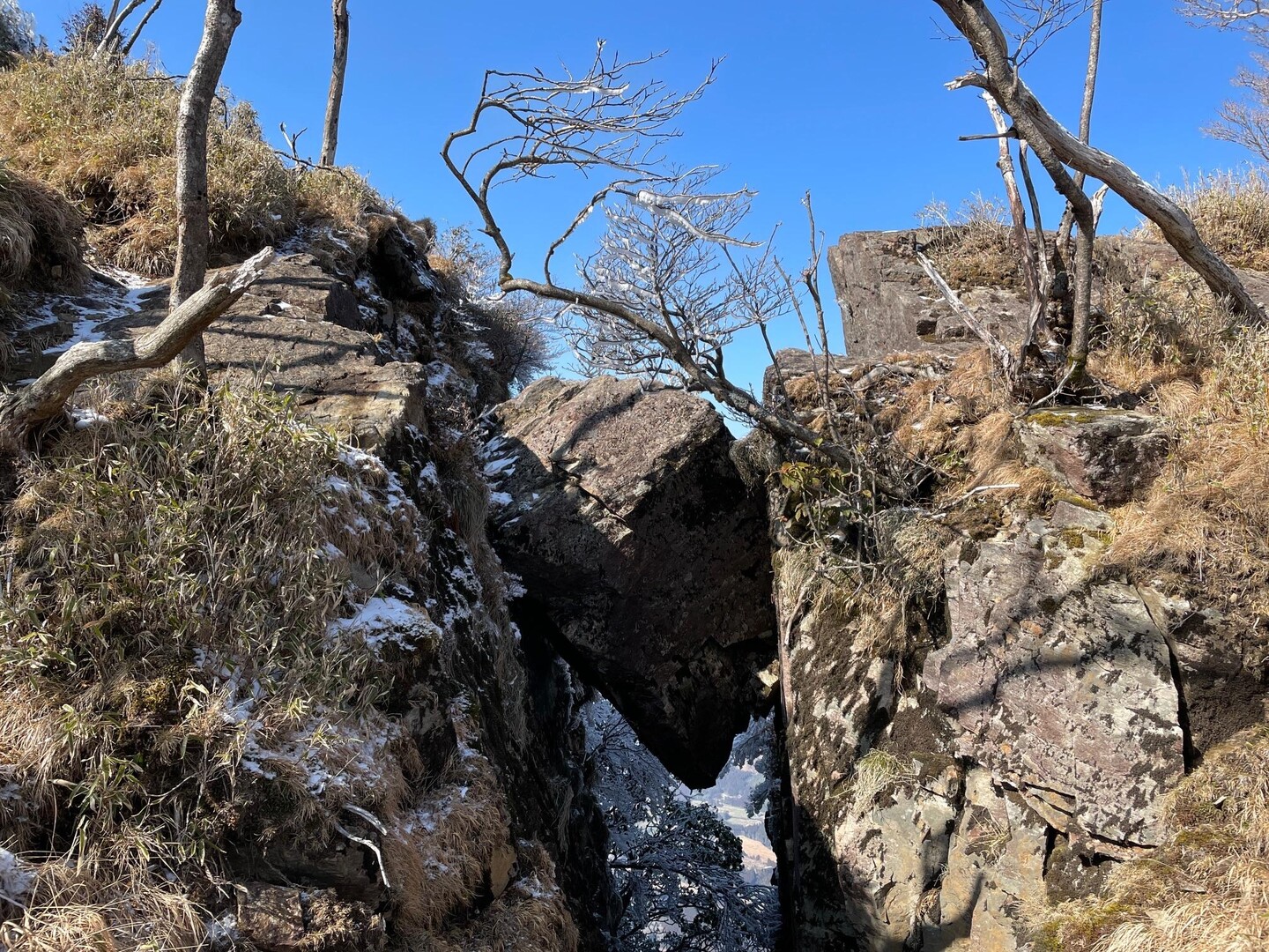 市房山⛰西米良5号目から / AnKemiさんの市房山の活動データ | YAMAP / ヤマップ