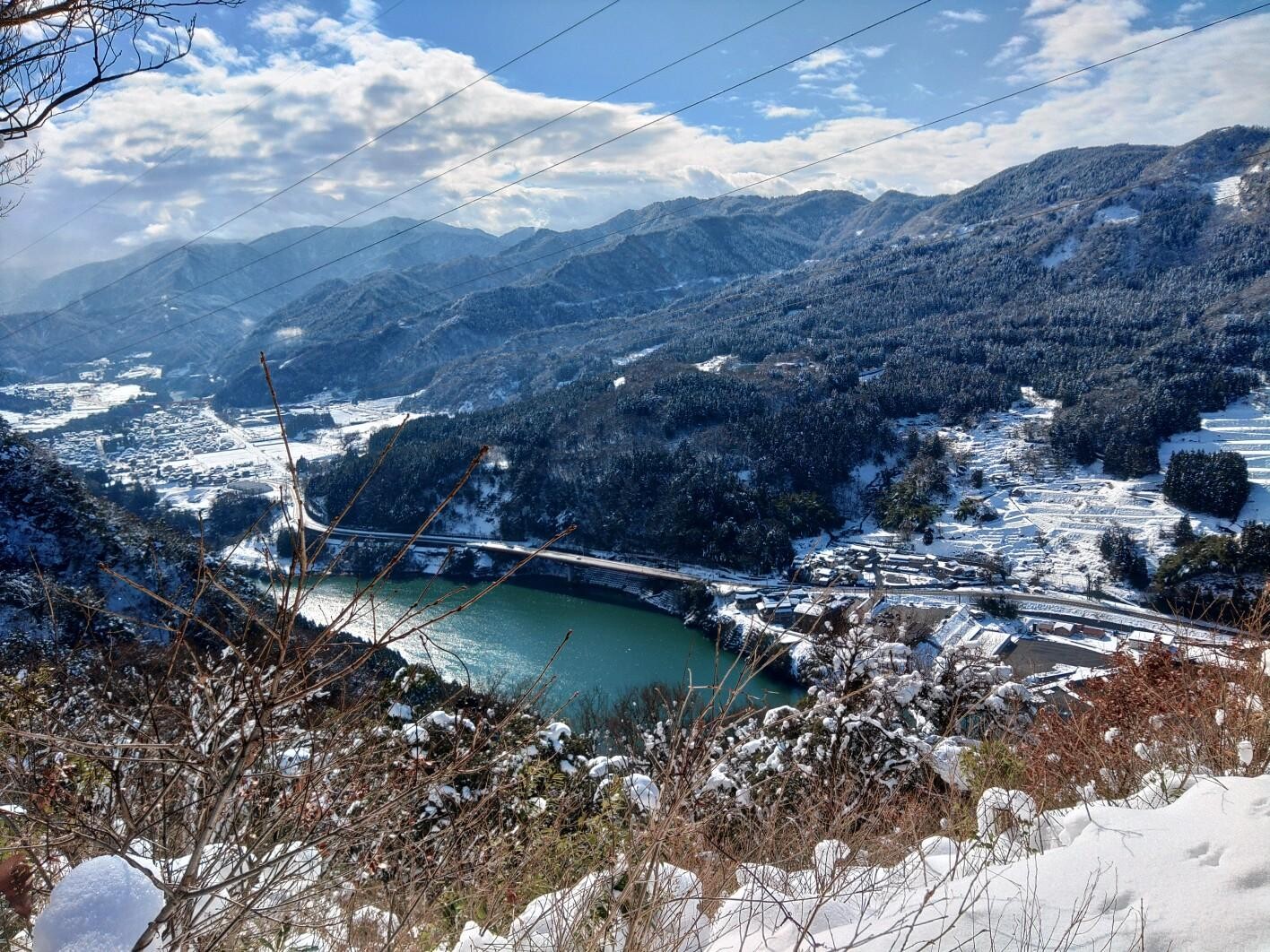 猿倉山～御前山ウォーキング-2024-01-27 / naoさんのウォーキングの活動日記 | YAMAP / ヤマップ