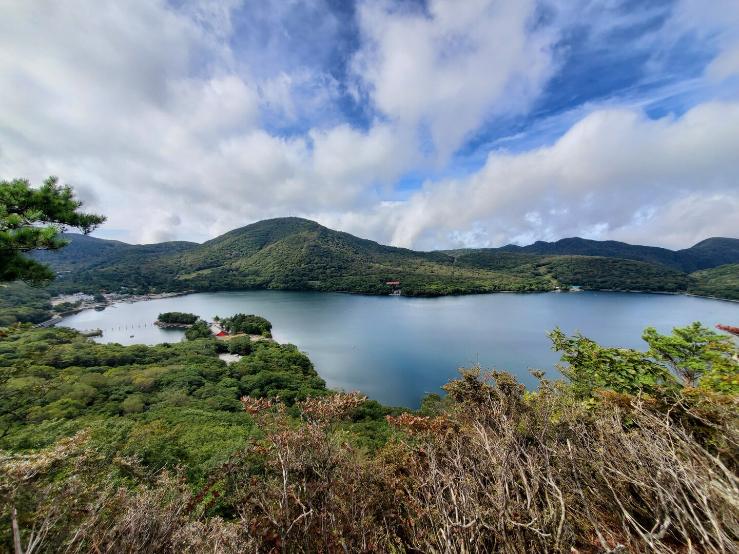 9月赤城山（黒檜山・駒ヶ岳）[晴] / Keiさんの赤城山・黒檜山・荒山の活動データ | YAMAP / ヤマップ