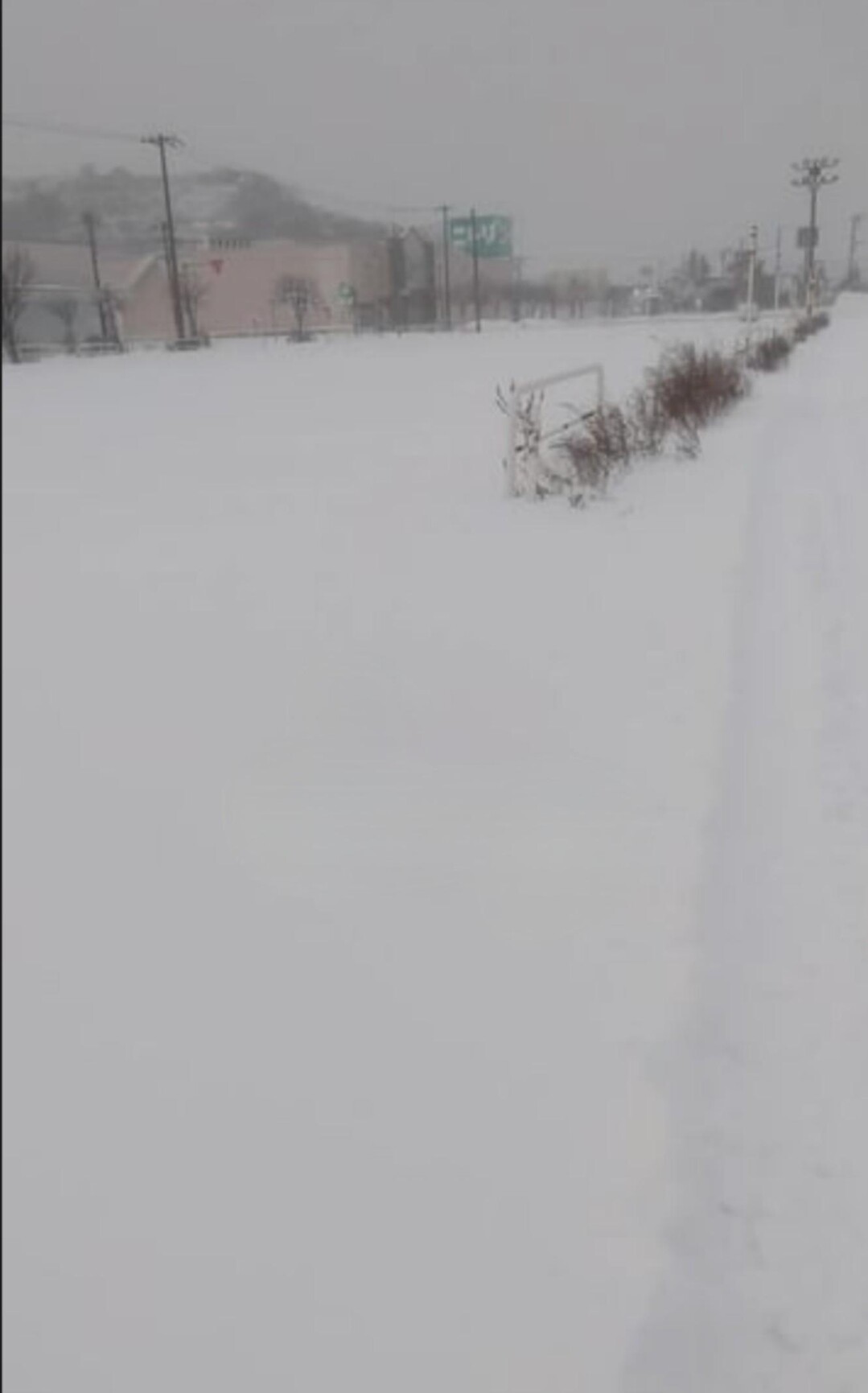 一晩で19センチ降るとは…⛄ 除雪車入り... / mizuさんのモーメント | YAMAP / ヤマップ