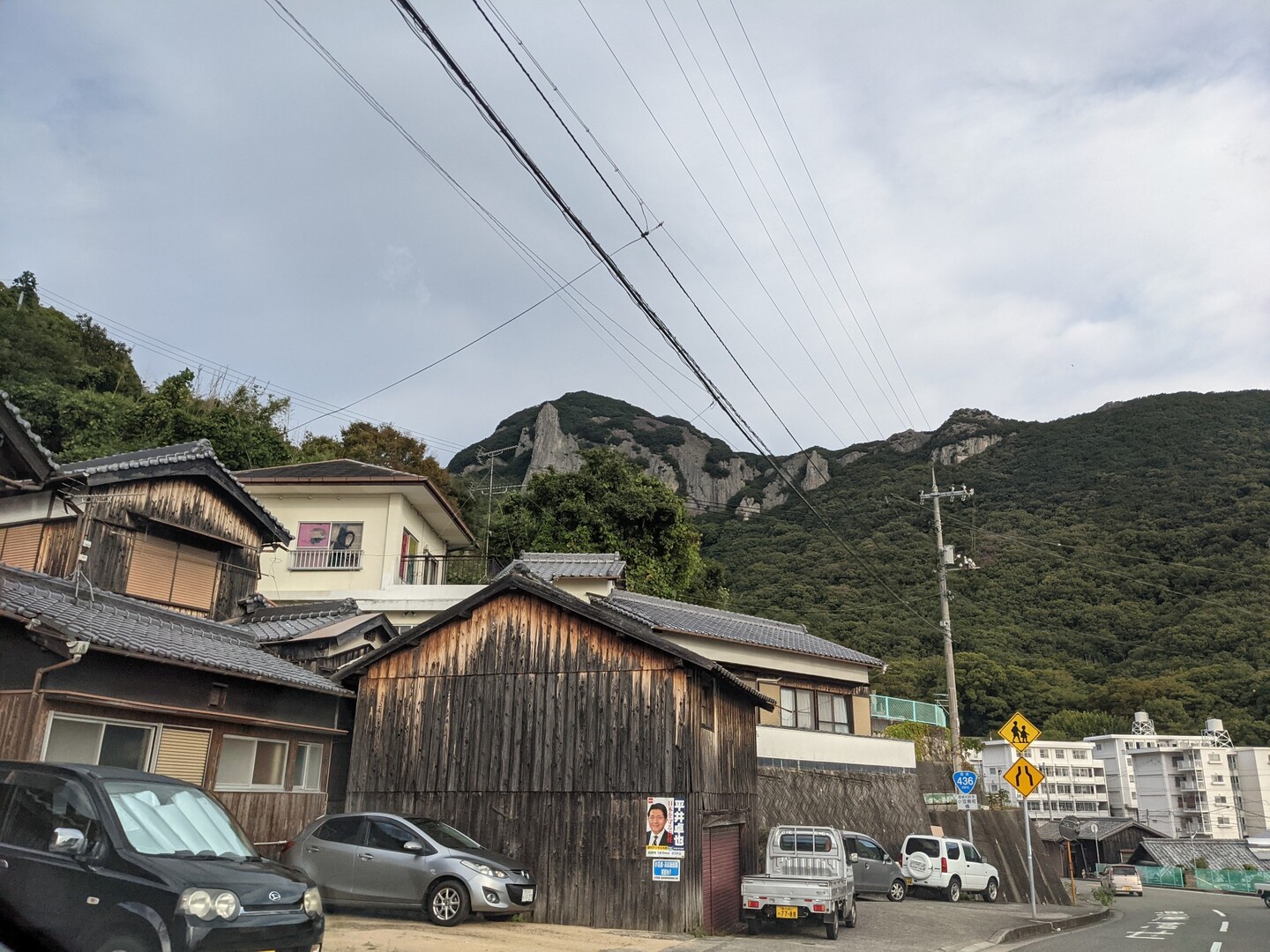 小豆島 拇岳 ダイレクトルート 10月24日 / ToKさんのクライミングの活動データ | YAMAP / ヤマップ