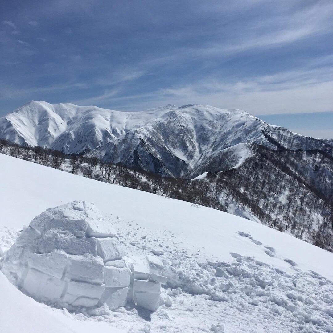 23.03 日白山 / rok[toto]さんの仙ノ倉山・平標山・大源太山の活動データ | YAMAP / ヤマップ
