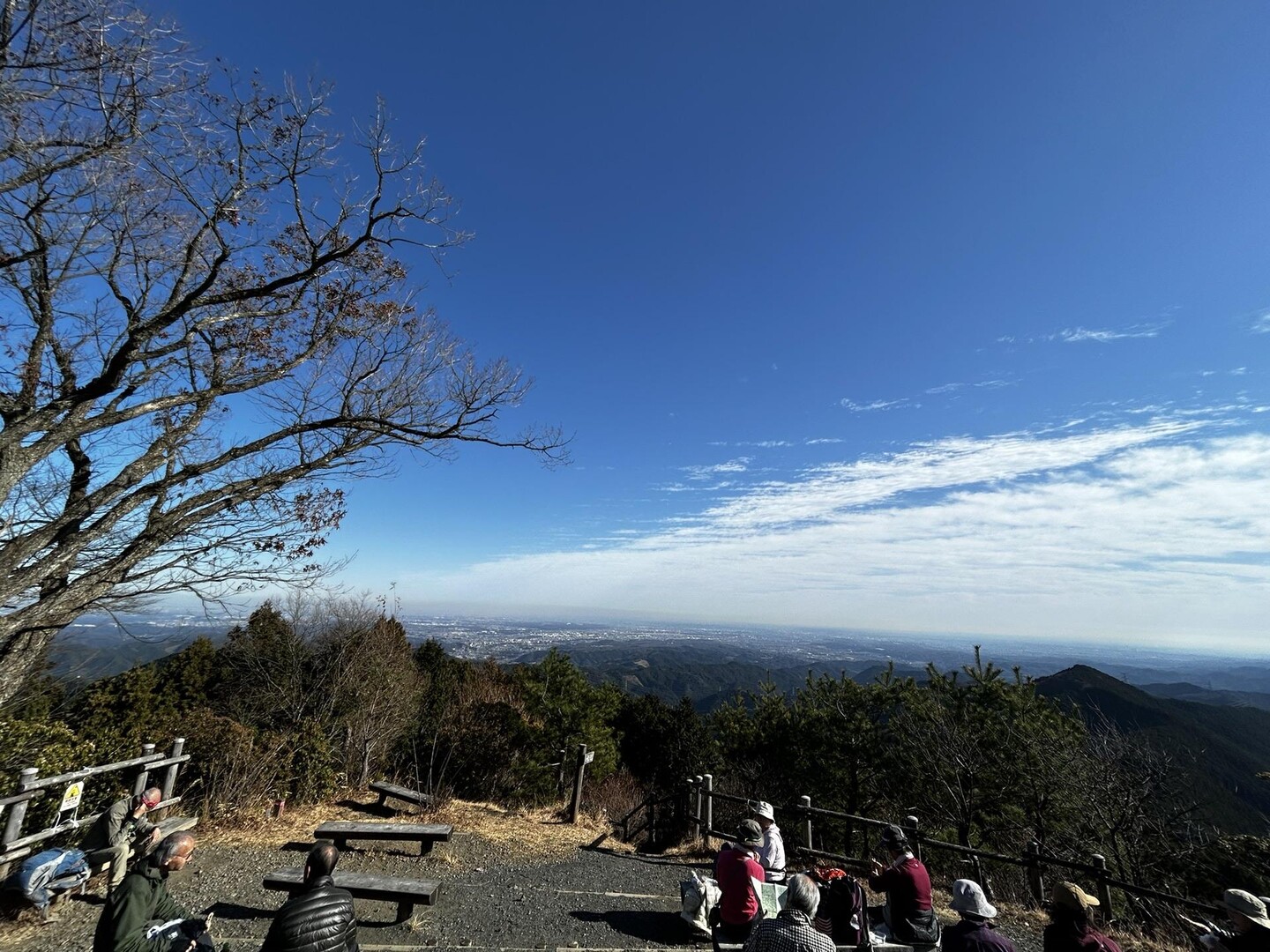 日の出山ハイキング / umi-chang👍さんの大岳山・御岳山・御前山の活動データ | YAMAP / ヤマップ